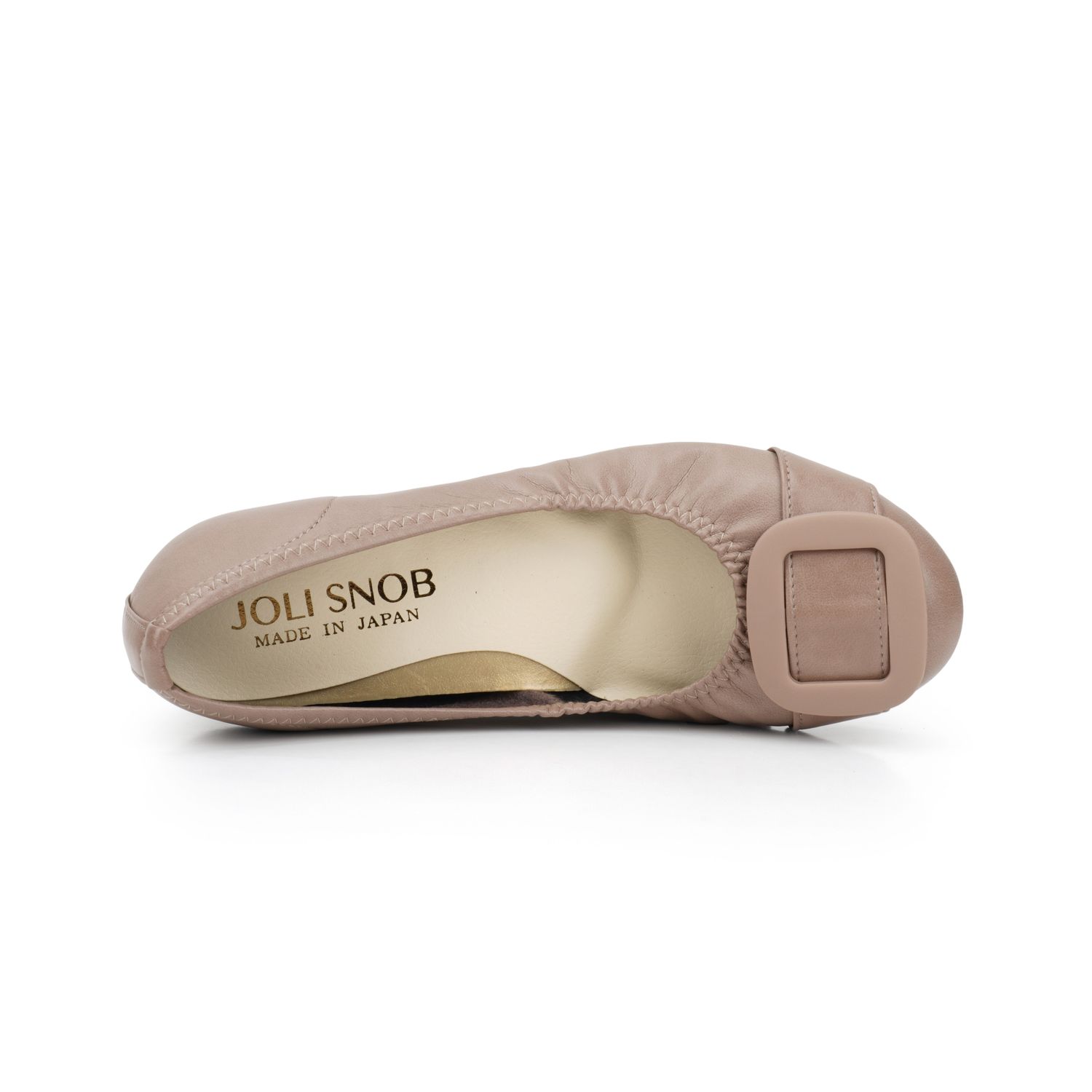 JOLI SNOB Comfort Flat รองเท้าคัทชู ส้นแบน ใส่สบาย ผู้หญิง Made in ...