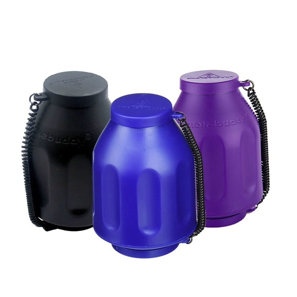 Smokebuddy Portable Smoke Air Filter To Remove Odor Personal Smoke ...