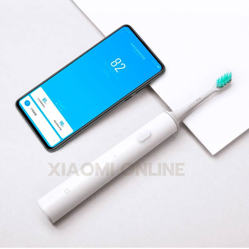 Xiaomi Mi Smart Electric Toothbrush T500 แปรงสีฟันไฟฟ้าอัจฉริยะ - DIMI ...