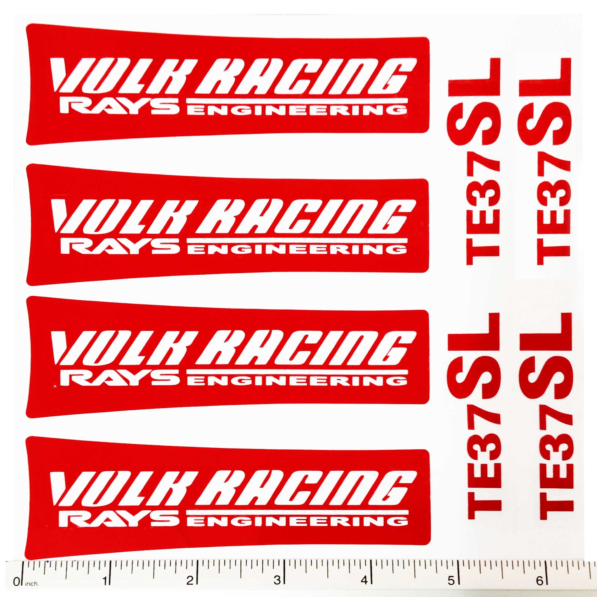 งานพรีเมี่ยม สติกเกอร์ตัด ไวนิล อย่างดี สติกเกอร์ติดก้านแม็ก RAYS ...