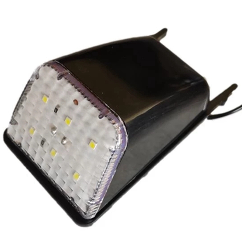 5Pcs Truck LED Sun Visor Lights Roof Lights Sunshade Lights for Europe ...