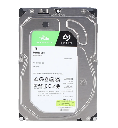 HDD DESKTOP SEAGATE 1TB (ST1000DM014) | Lazada.co.th