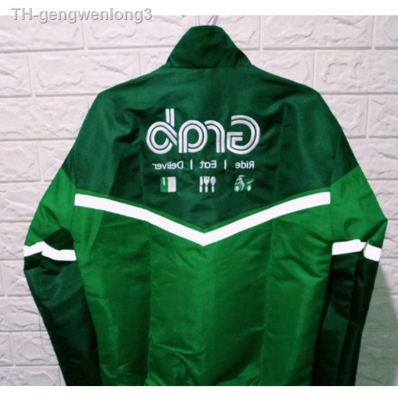 【แจ็กเก็ตและเสื้อโค้ท】 Graaeb'V เสื้อแจ็คเก็ต UFC jakey ojol UFC jakey ...