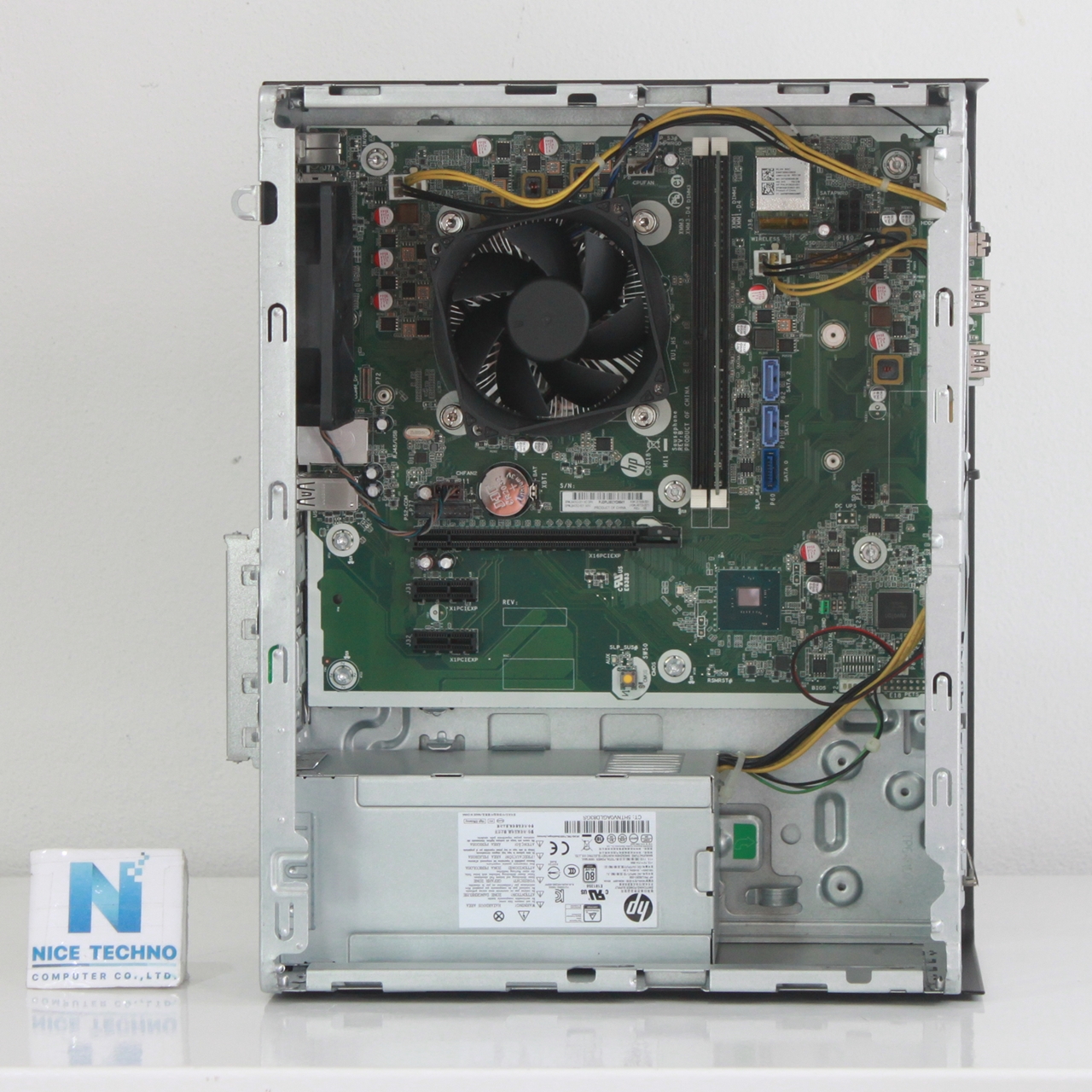 HP Prodesk 400 G6 MT CPU Intel Core i5-9500 3.0 GHz LGA 1151 RAM DDR4 8 ...