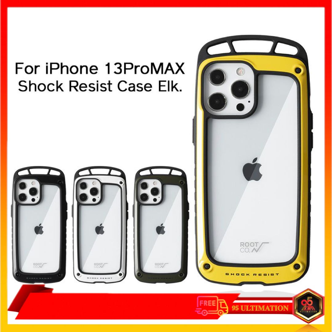 iphonecase 13promax,iphone13pro,iphone13 Gravity Shock Resist Case Elk ...