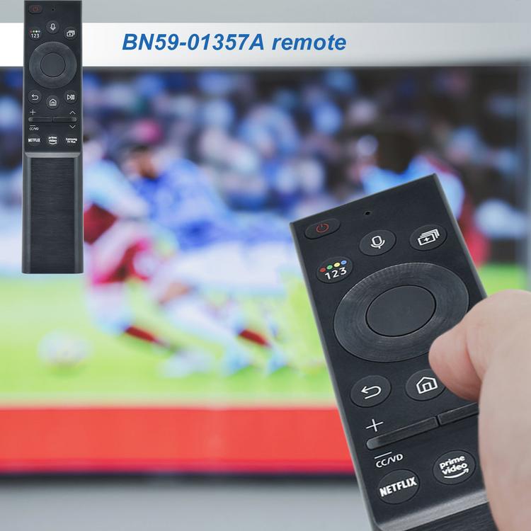 Voice Smart Remote Control for Most Samsung Smart TV Remote Replacement ...