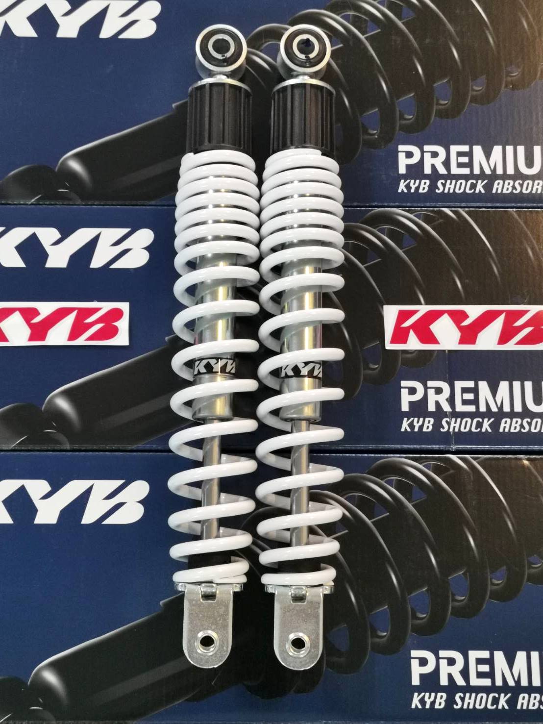 โช้ค KYB Kayaba เควายบี Honda PCX 125 150 ปี 10-17, Air Blade 110 323mm ...