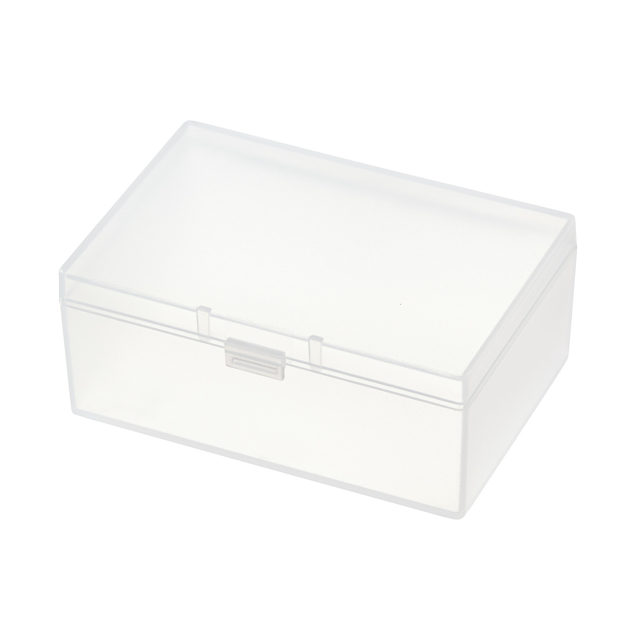 มูจิ กล่องแฟ้มโพลีโพรพิลีน - MUJI PP File Box Clear A4 (W10 x D32 x H24 ...