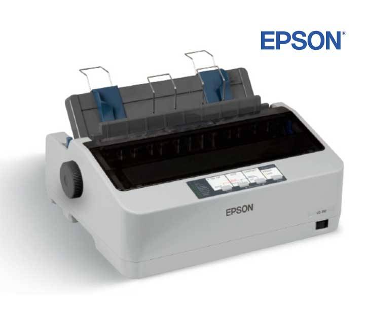 Epson LQ 310 Dot Matrix Printer ขนาดกะทัดรัดด้วยระบบ SIDM 24 เข็มพิมพ์ ...
