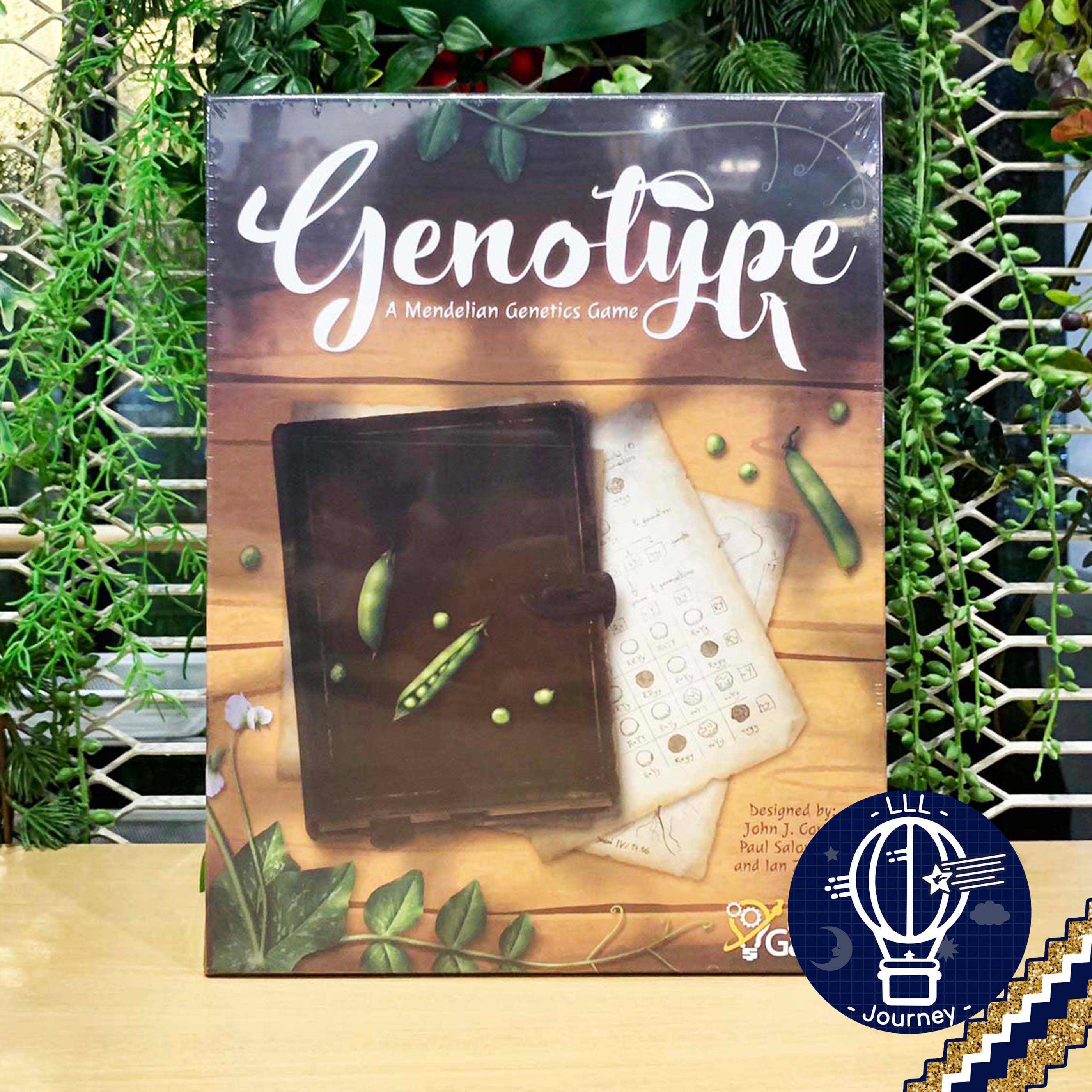 Genotype [บอร์ดเกม Boardgame] | Lazada.co.th