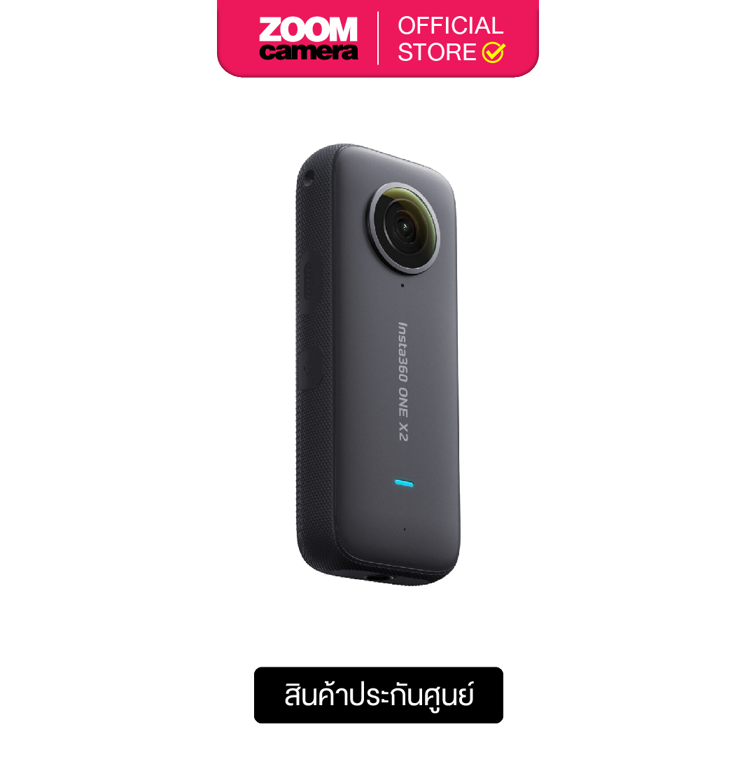 Insta360 One X2 Panoramic Camera for IOSAndroid (ประกันศูนย์ 1 ปี ...