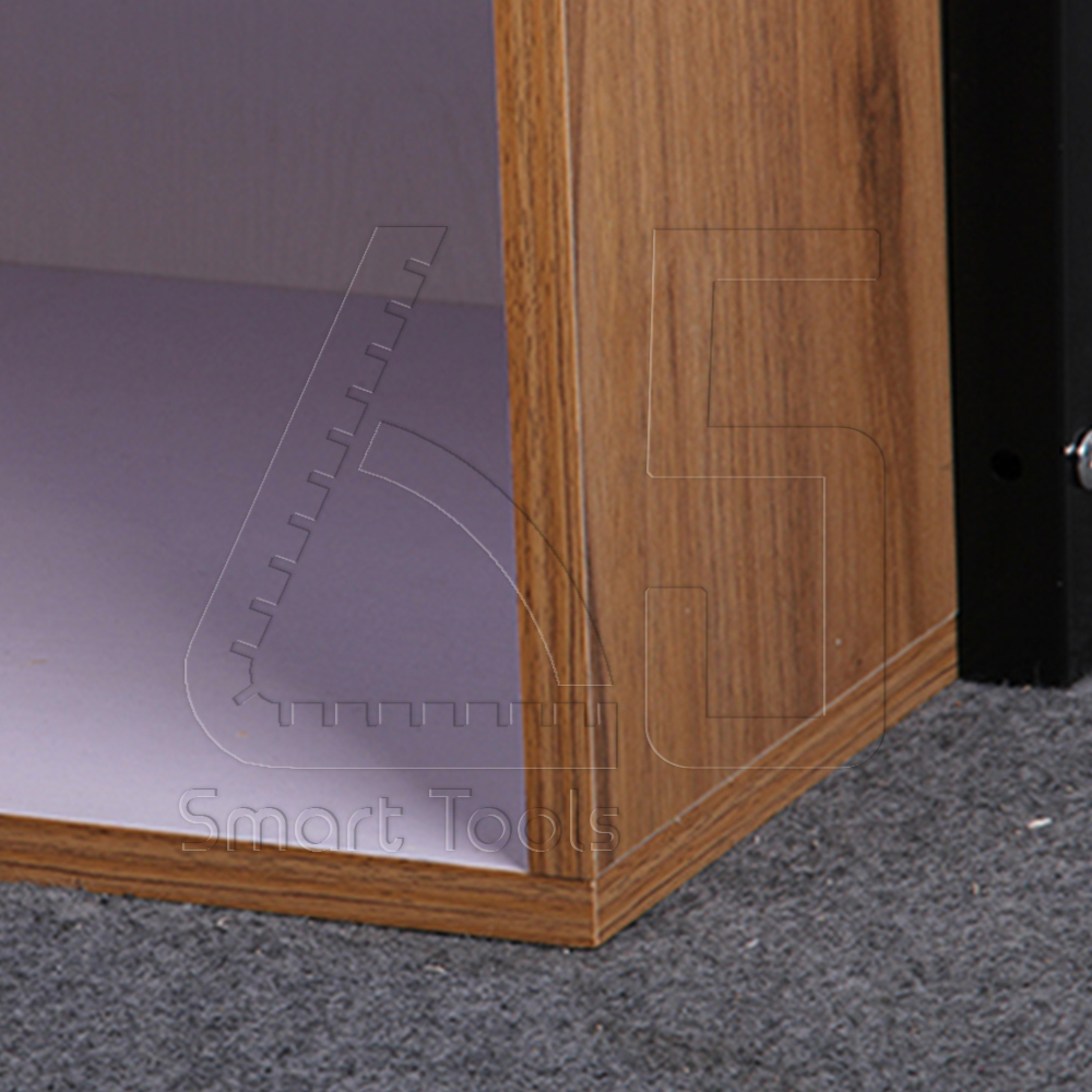 InnHome ราวแขวนเสื้อผ้าและชั้นวางอเนกประสงค์ 2in1 ราวแขวนผ้าพร้อมชั้นวางของ 2 ชั้น ราวแขวนผ้า ...