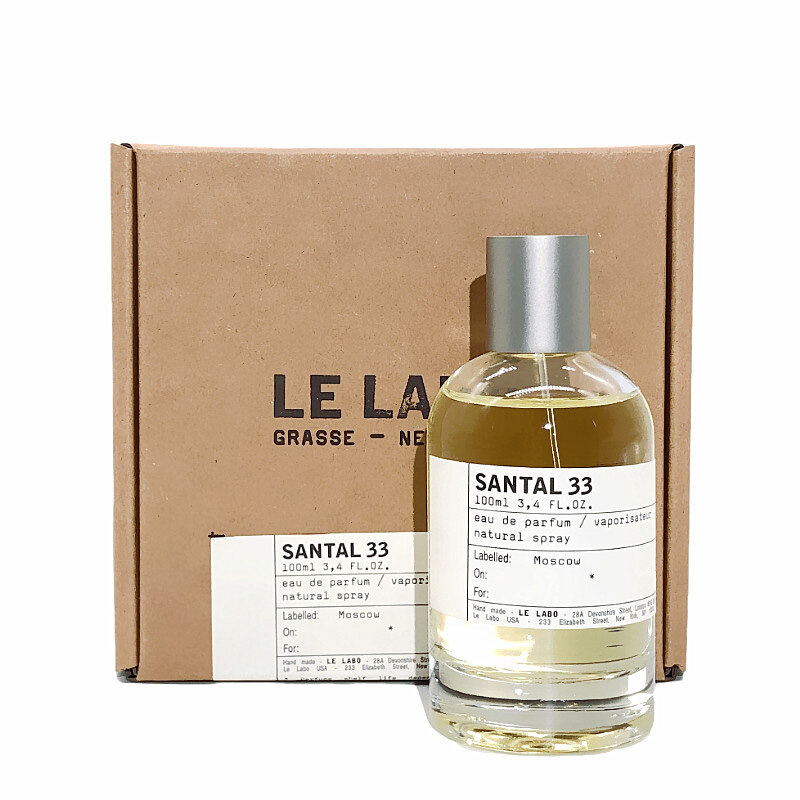 สินค้าพร้อมส่งจากกทม Another 13 Baie Santal 33 EDP 100ml น้ำหอมผู้ชาย ...