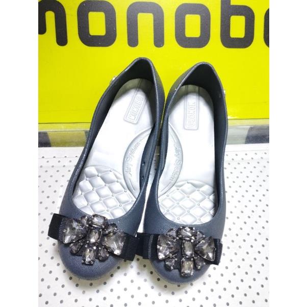 รองเท้า สวม หุ้มส้น MONOBO emma ทำงานมั่นใจบุคลิกสง่า | Lazada.co.th