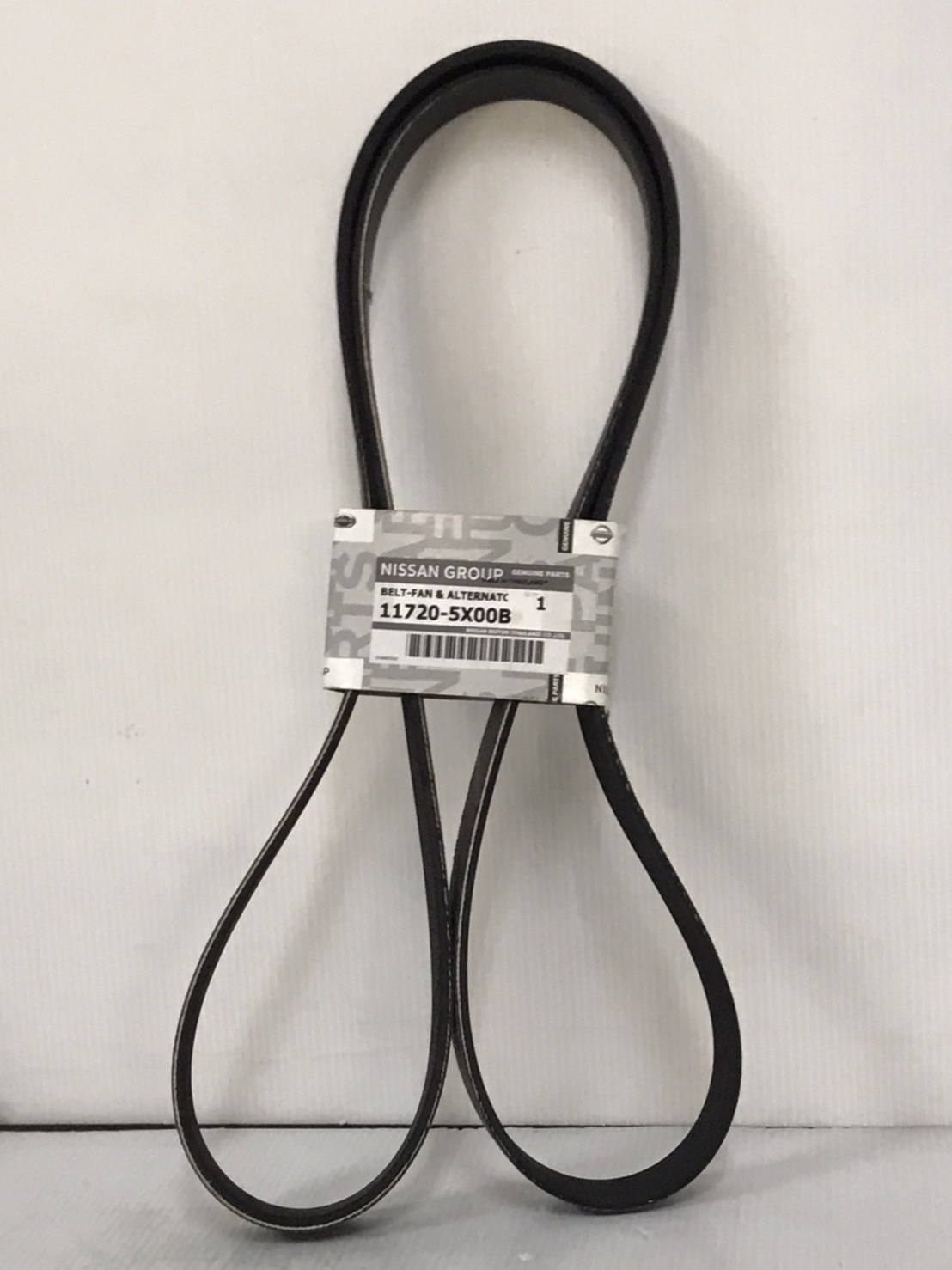 สายพานหน้าเครื่อง เบอร์ 11720 5X00B หรือ 7PK 1735 | Lazada.co.th