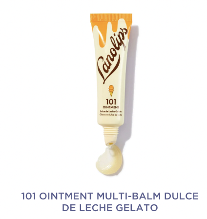 Lanolips - 101 Ointment Multi-Balm Gelato ลิปบาล์มกลิ่นขนม | Lazada.co.th