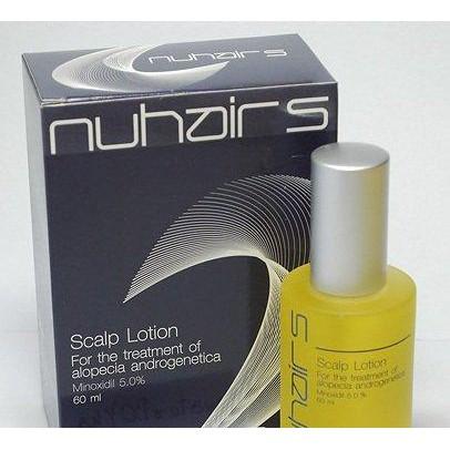 โลชั่น NUHAIR 5 นูแฮร์ 5 ขนาด 60ML โลชั่นช่วยเรื่องผมบาง เพิ่มความหนา ...