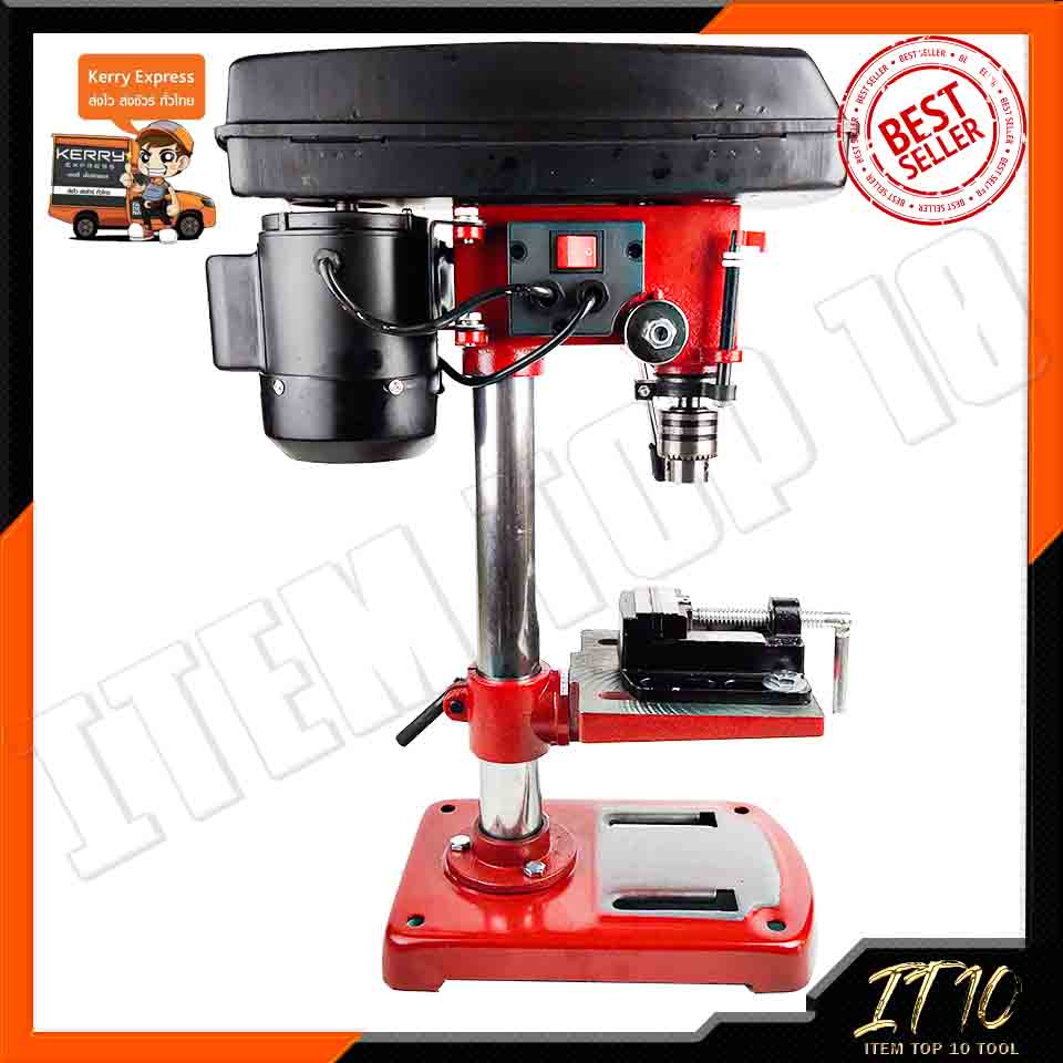 OKURA สว่านแท่น 13mm. รุ่น YD-135 - IT-10 - ThaiPick