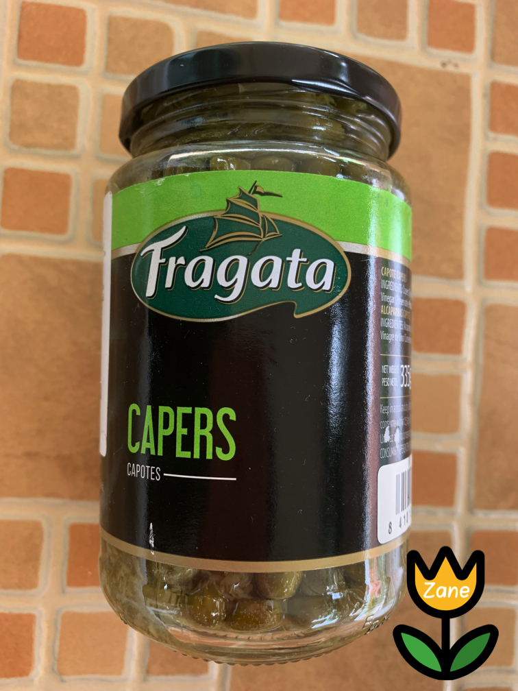 FRAGATA Capers in brine // 335G. | Lazada.co.th