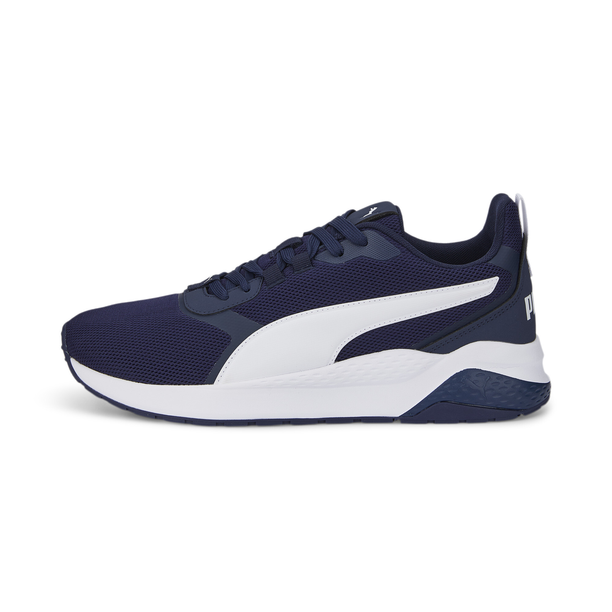 PUMA BASICS - รองเท้าผ้าใบ Anzarun FS Renew สีฟ้า - FTW - 38764903 ...