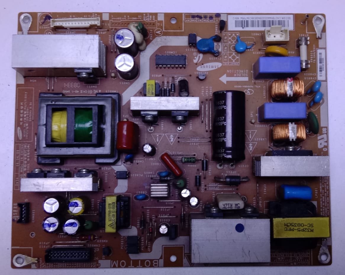 POWER SUPPLY SAMSUNG (ซัพพลาย ซัมซุง) อะไหล่แท้/ของถอดพร้อมใช้งาน พาร์ท ...