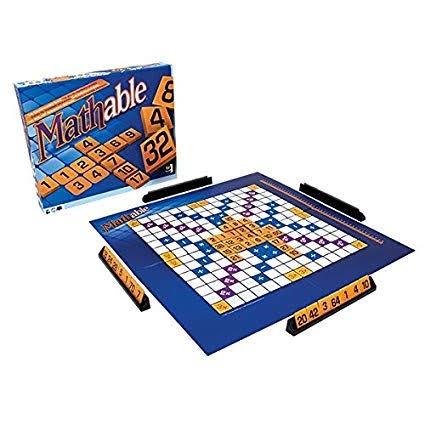 The Board Game Mathable เกมส์กระดาน | Lazada.co.th