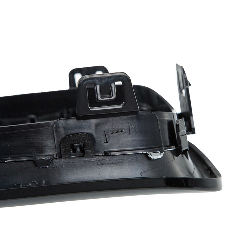 1Pair Car Mesh Front Bumper Kidney Grille Grill Fit For-BMW F30/31 2012 ...