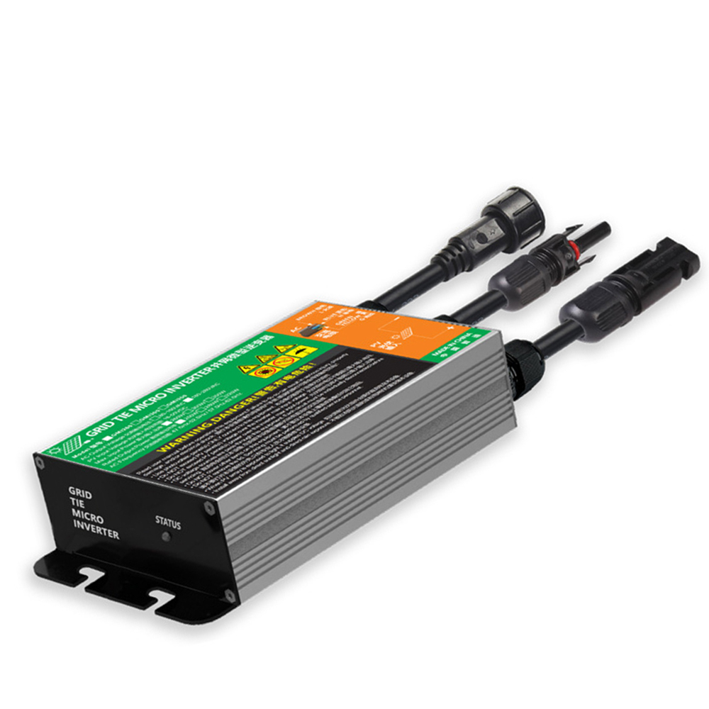 GMI Series 260W 300W 350W MPPT Solar Grid Tie Micro อินเวอร์เตอร์กันน้ำ ...