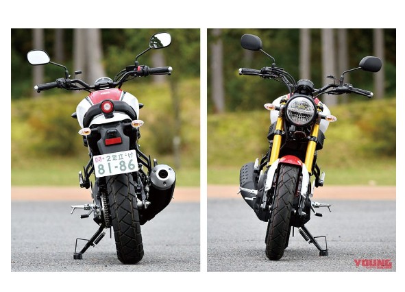 พร้อมส่ง IRC รุ่น GP 211 กึ่งวิบากขอบ 17 11070-17 14070-17 ใส่ XSR155 ...