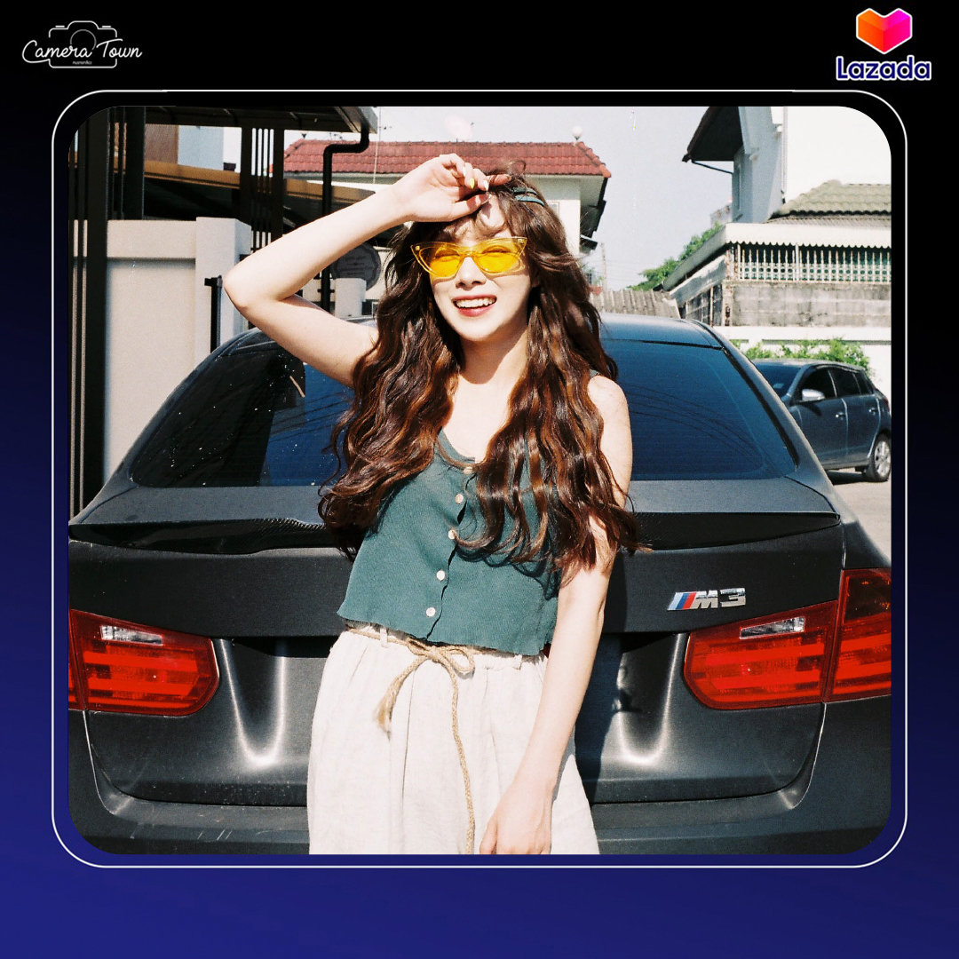 ฟิล์มถ่ายรูป FUJIFILM C100 24EXP Film - CAMERATOWN - ThaiPick