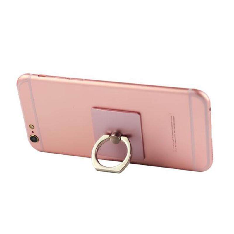 1PCS Gold Color 360 Degree Finger Ring Mobile Phone Smartphone Stand ...