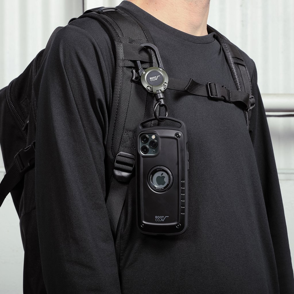 ROOT CO. Gravity Mag Reel 360 (Magnet Holder) - CaseDuck - ThaiPick