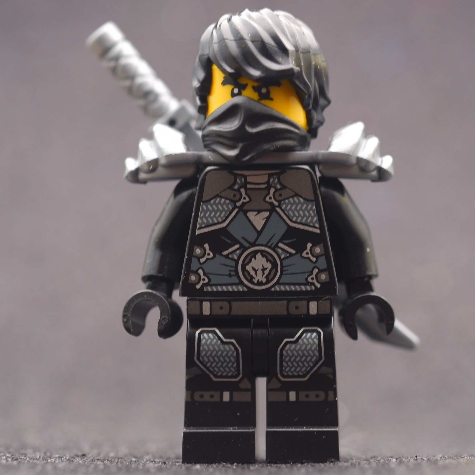 𝘗𝘓𝘖𝘠𝘉𝘙𝘐𝘊𝘒 LEGO Authentic เลโก้ ของแท้ - Cole Stone Armor - NINJAGO ...