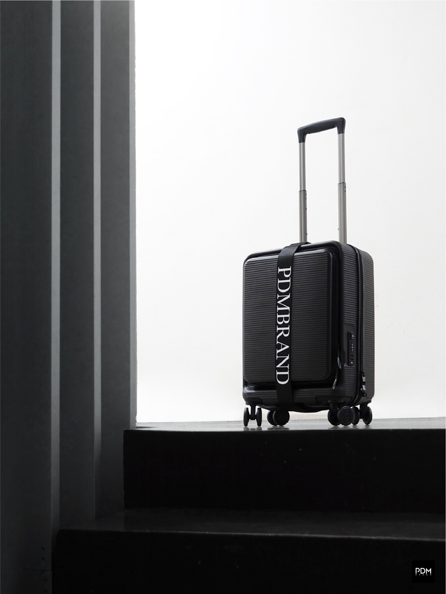 PDM กระเป๋าเดินทาง LUGG (กระเป๋าเดินทาง Carry-on size) ขนาด 20 - PDMBRAND - ThaiPick