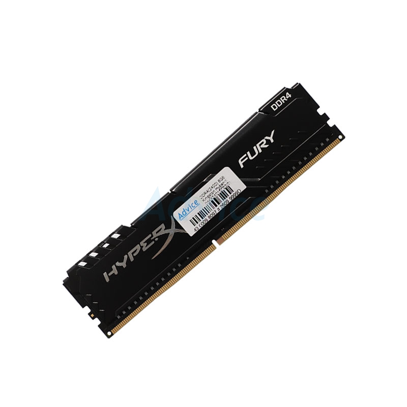 RAM DDR4(2400) 8GB Kingston Hyper-X FURY - Business corporations - ThaiPick