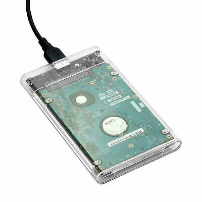 USB3.0 to SATA3.0 External Hard Drive Enclosure Hard Disk Storage Box ...
