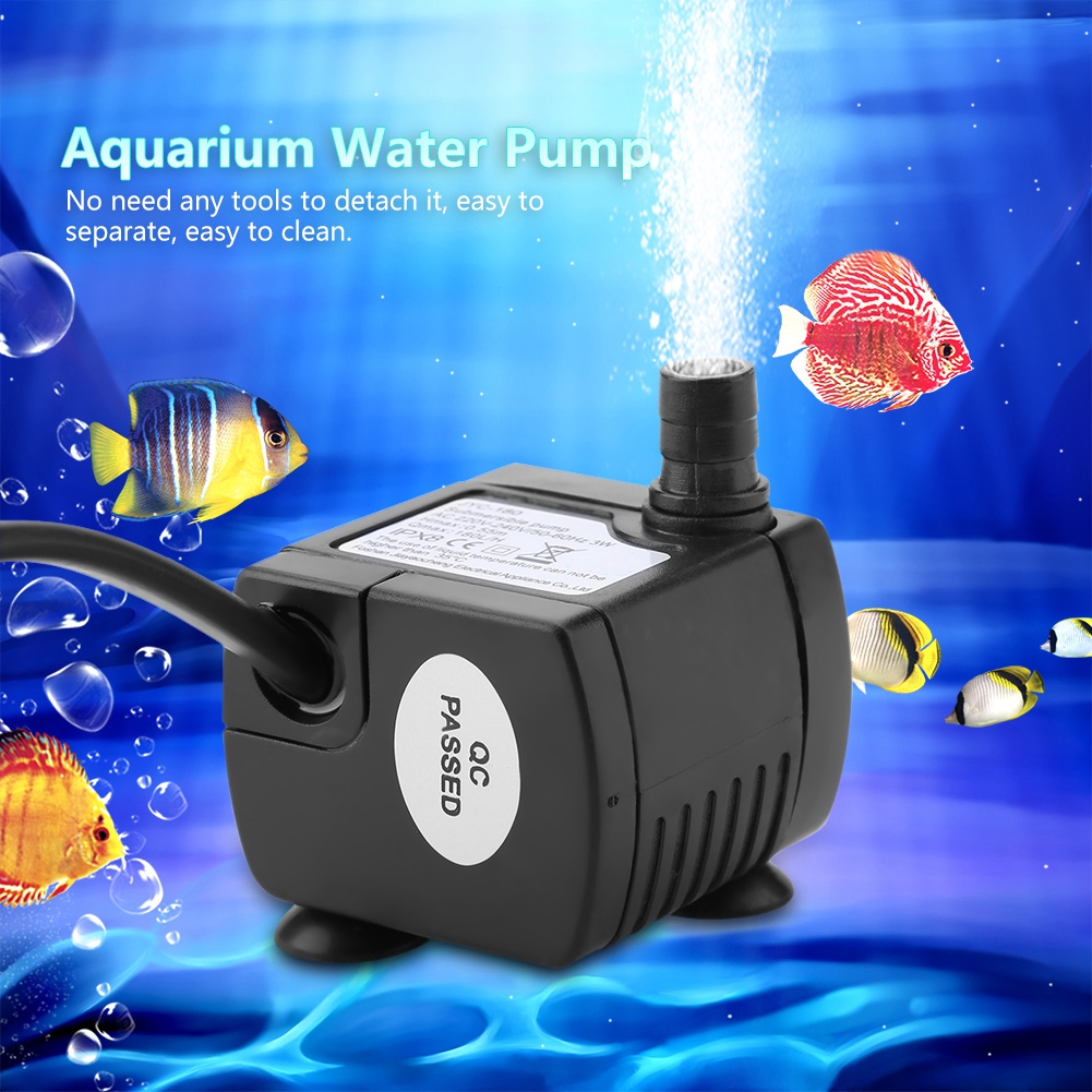 【Young Time】【มีของพร้อมส่ง】【ปั้มน้ำตู้ปลา น้ำหอมปรับห้อง】Aquarium Water ...