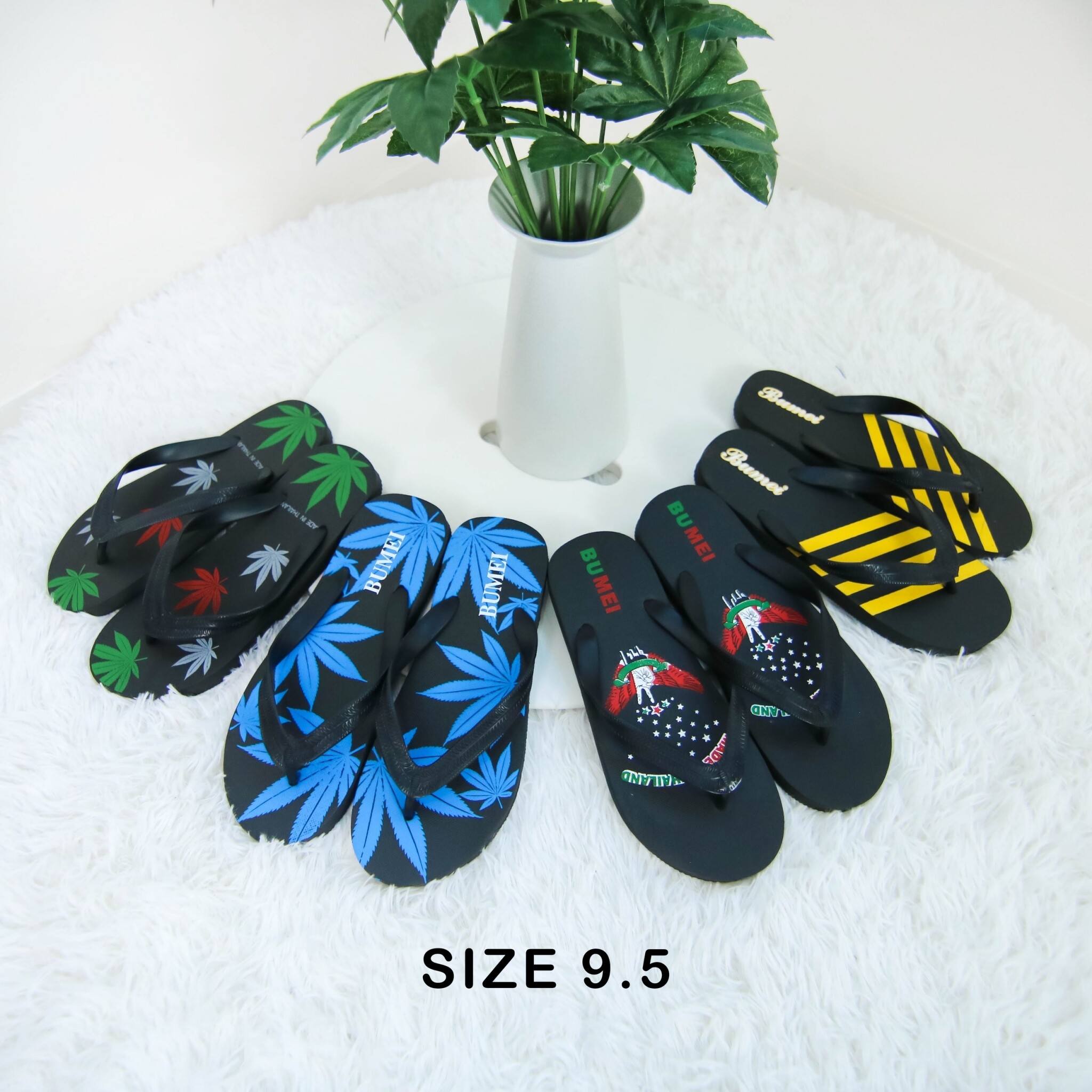 ขายดี T8T9 รองเท้าแตะคีบ ราคาถูก - HMB SHOP - ThaiPick