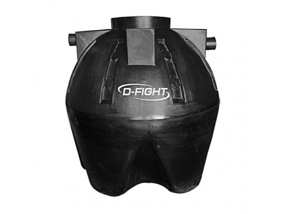 ถังบำบัดน้ำเสียฝังดิน AQUALINE (ขนาด 600, 800, 1000, 1200, 1600, 2000 ลิตร) | Lazada.co.th