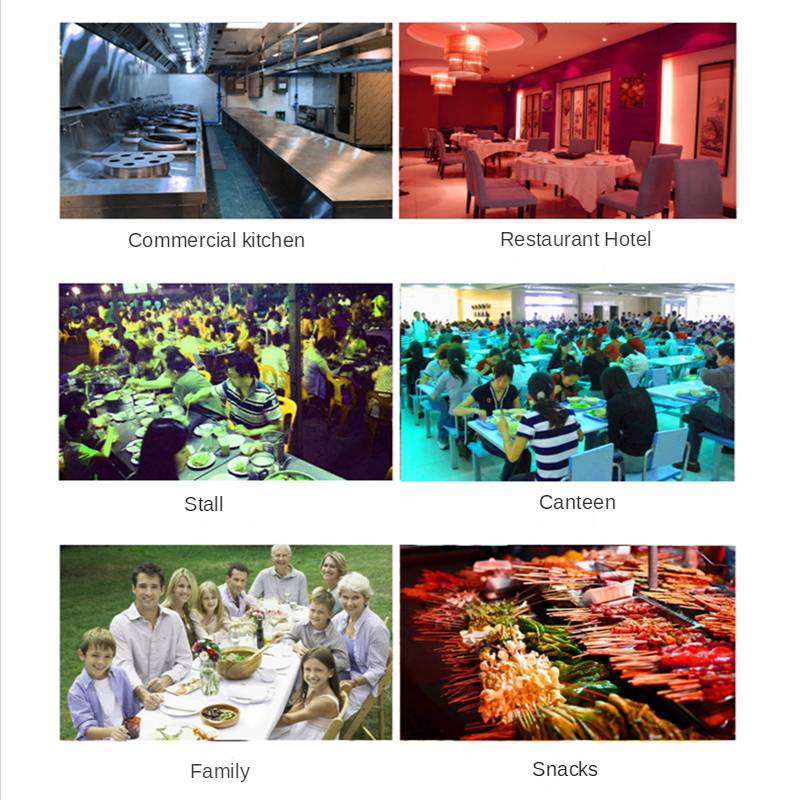 SUPOL เตาแก๊สแม่ค้า แรงดันสูง มีขาตั้ง เตาแก๊สหัวเดี่ยว ทรงยืน เตาแก๊ส ...