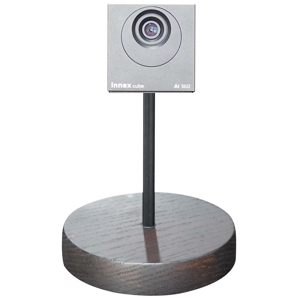 Razr INNEX CUBE AI360 4K 360 Conference Camera กล้อง สำหรับประชุมทางไกล ...