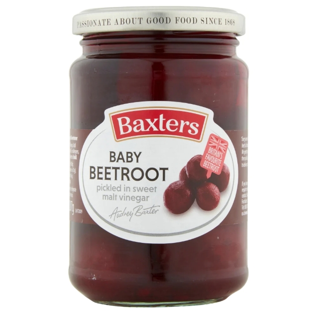 Baxters - Baby beetroot 340g | Lazada.co.th