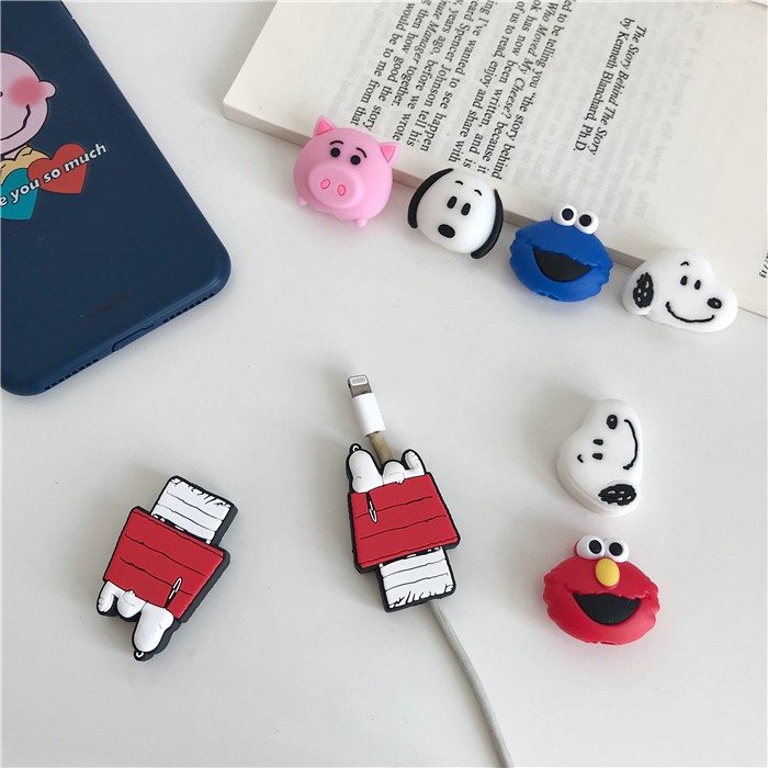 Cable Bite ตัวถนอมสายชาร์จ - BlakeEdwards - ThaiPick