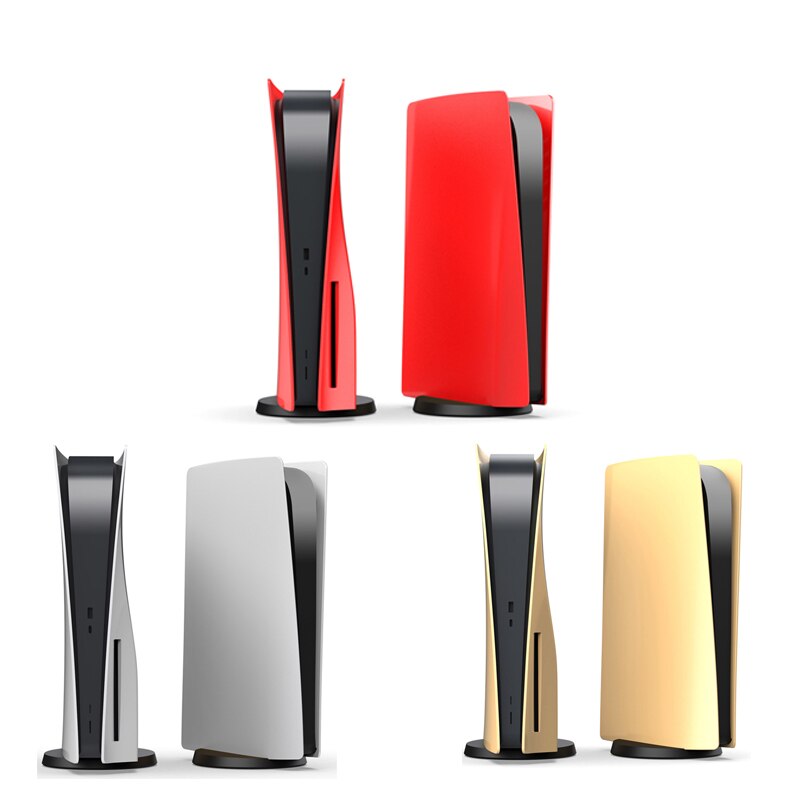 กรอบเครื่อง Ps5 ใส่กับเครื่อง PS5 รุ่นใส่แผ่นได้ (PS5 Frame)(PS5 Cover ...