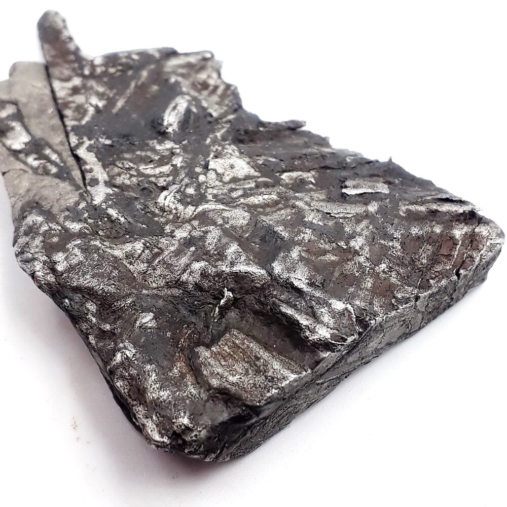 อุกกาบาตชนิดเหล็ก (Aletai iron meteorite) 52กรัม - icstoneshop ...