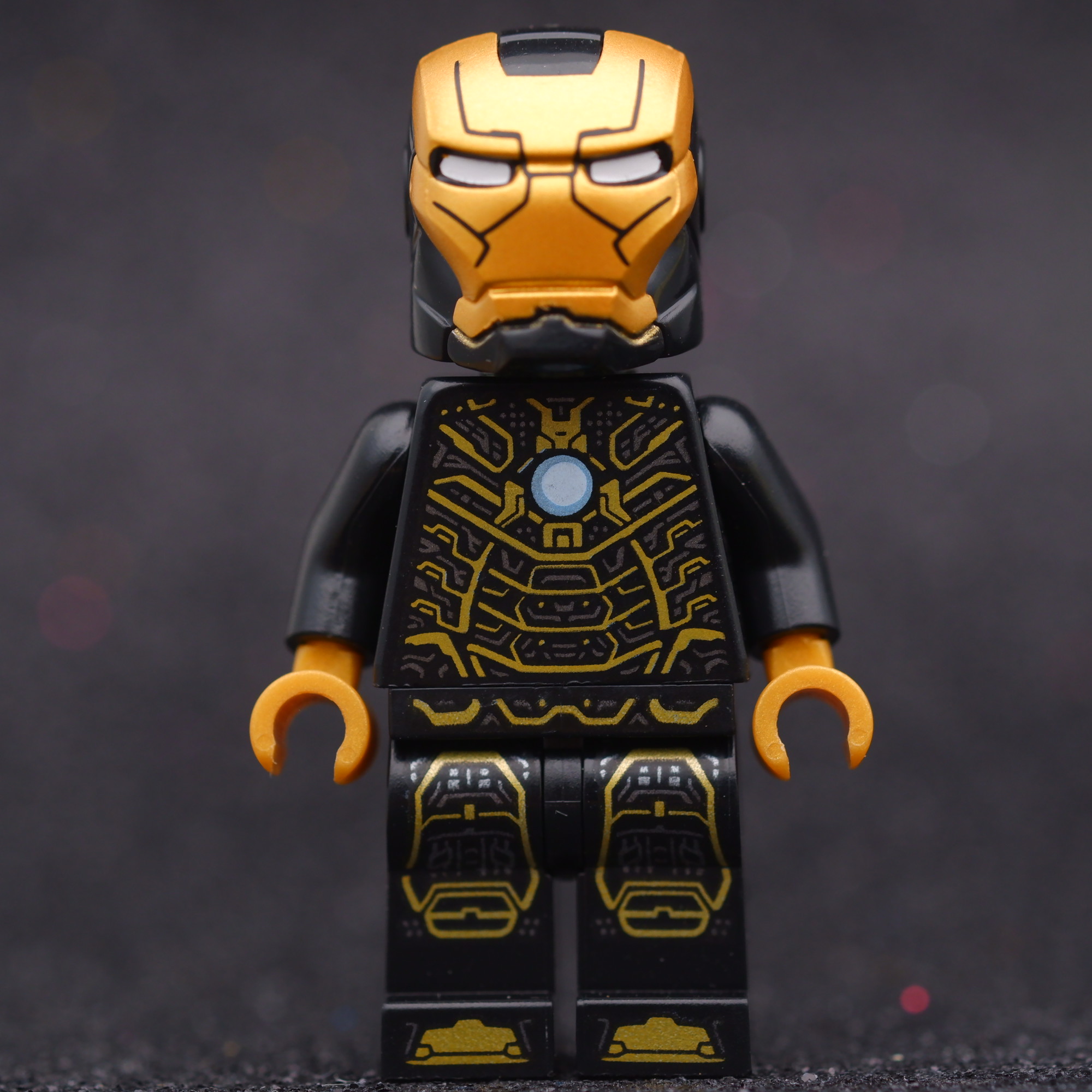 PLOYBRICK LEGO - Iron Man Mark 41 - HERO MARVEL - PloyBrick - ThaiPick