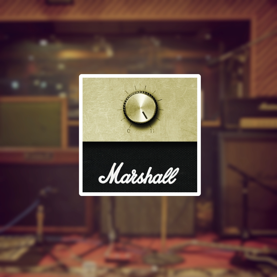 sticker สติ๊กเกอร์ติดได้ทุกที่ ลาย Marshall - merge - ThaiPick