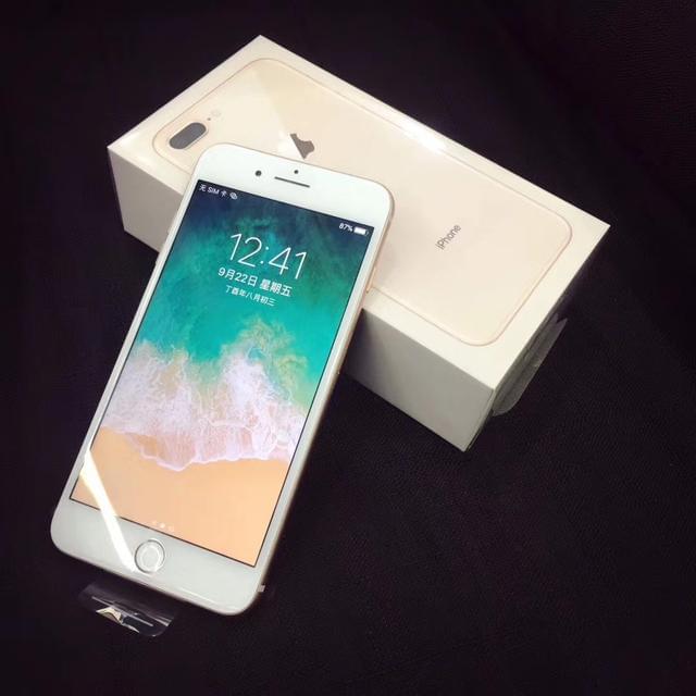 ไอโฟน 8พลัส apple iphone 8 plus &&（256 gb || 64 gb) iphone 8plus ...