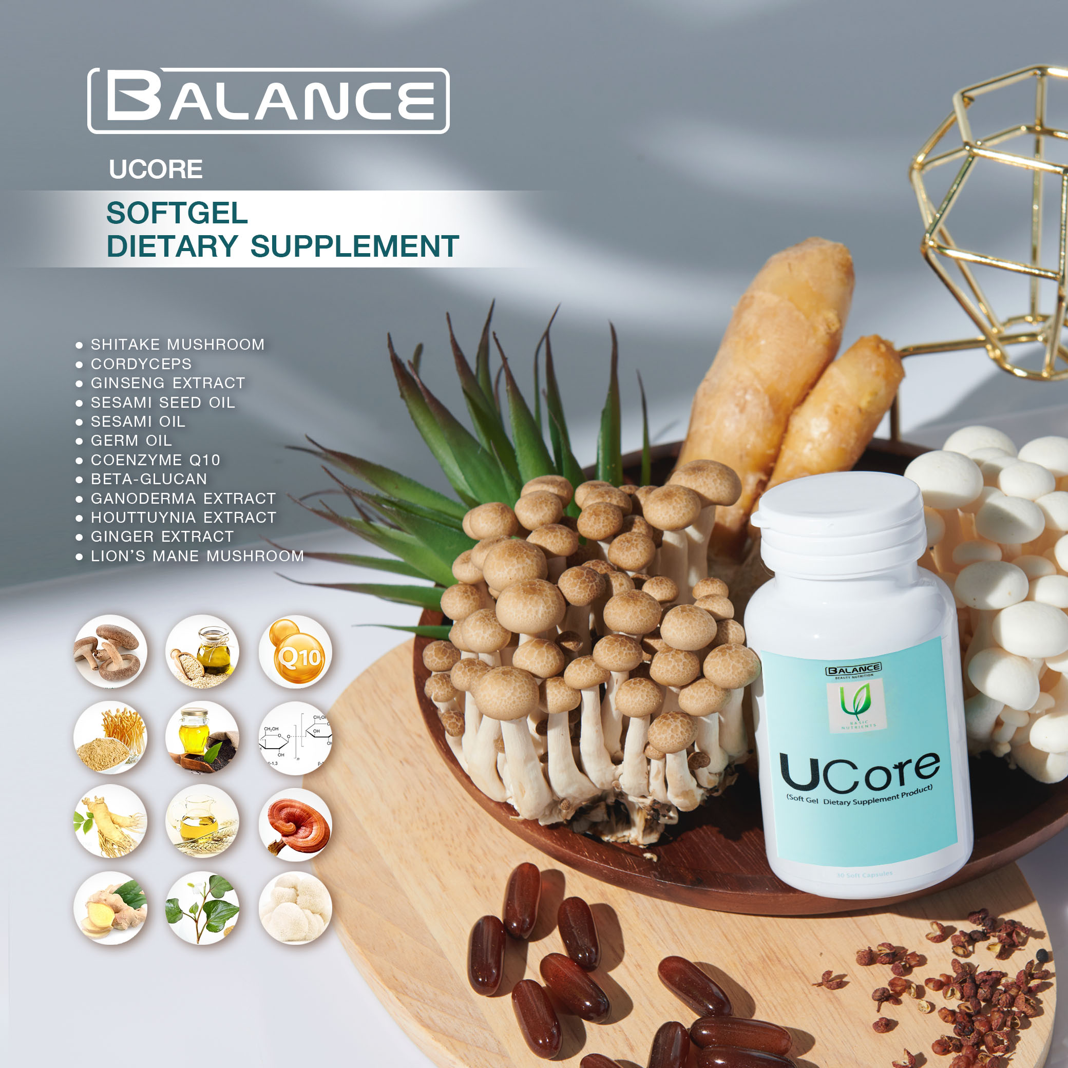 Balance UCore แท้ สำหรับภูมิแพ้ ไมเกรน ไซนัส หอบหืด สั่งวันนี้ ฟรี BLF ส่งฟรีส่งด่วน - KTS PRO ...