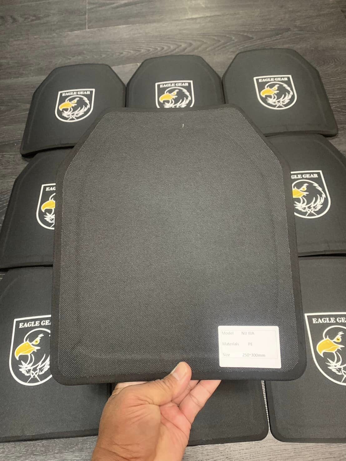 Bogie1thailand แผ่นแข็ง 3 A (ขายเป็นคู่) EAGLEONE By Bogie1 - Bogie1Tactical - ThaiPick